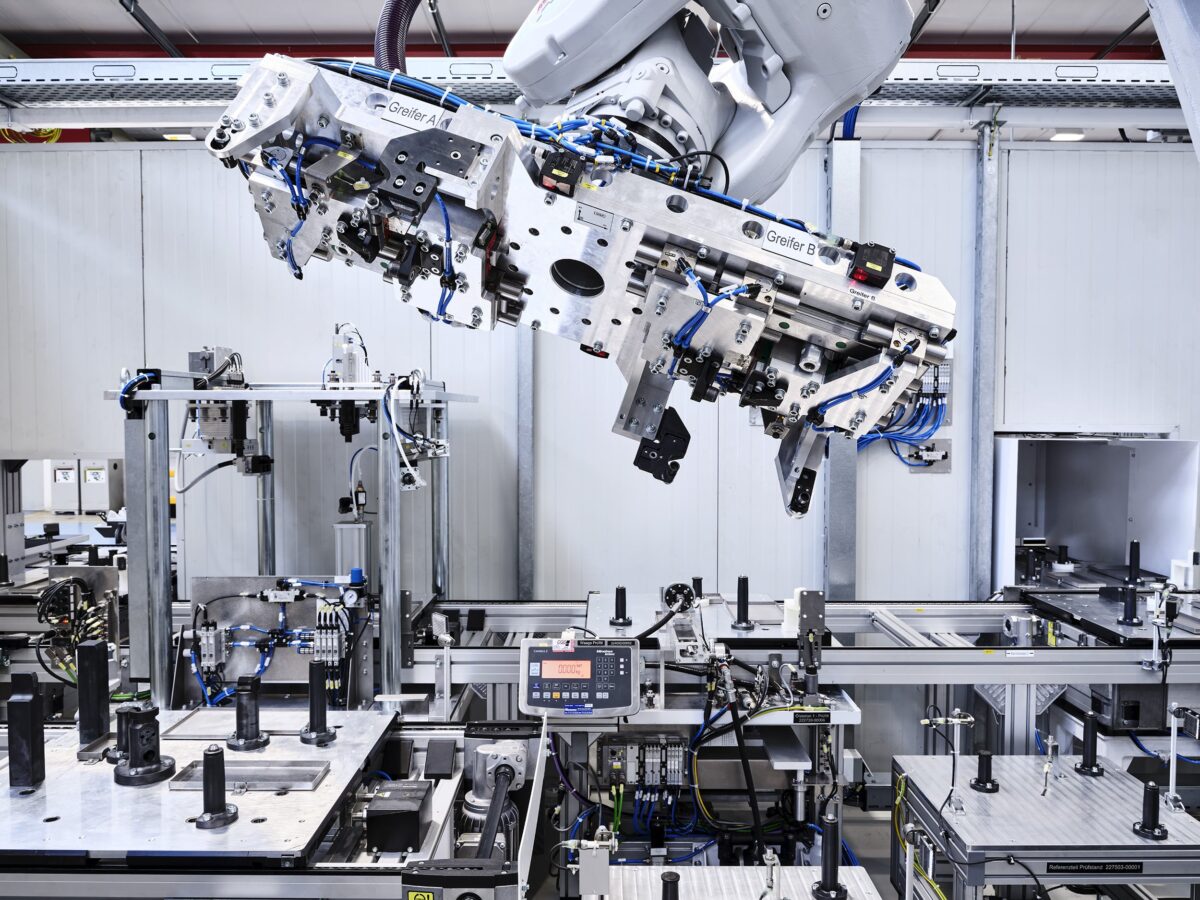 Startseite - DAM – Dynamic Assembly Machines Anlagenbau GmbH